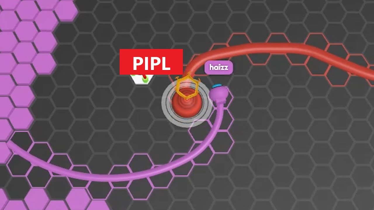 How to play - Hexanaut.io [Superhex.io] Map management. 100 % - YouTube