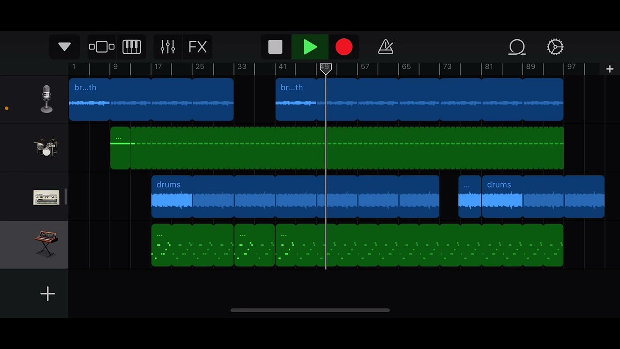 average breakcore song - YouTube