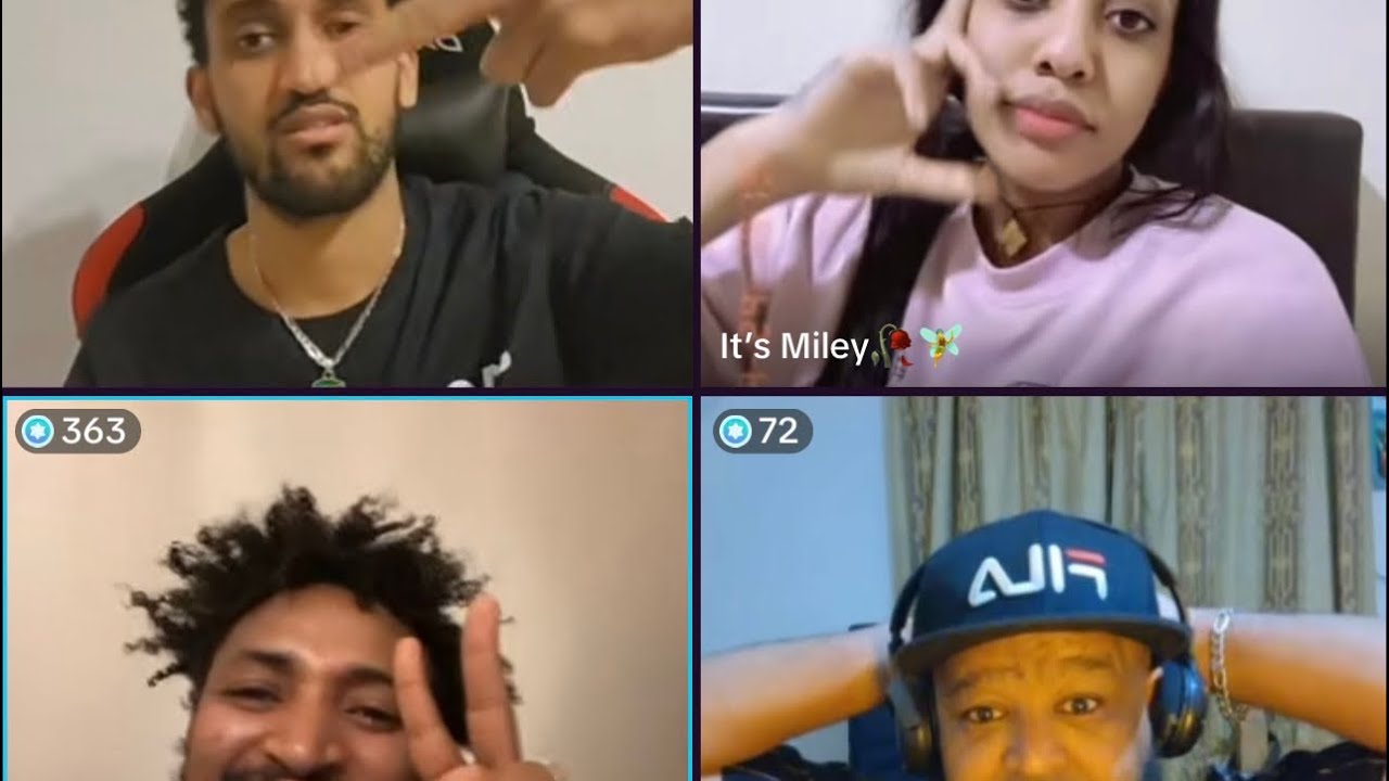 Eritrea TikTok part 2@neshnesh_show @EriTVEritreaOfficial a - YouTube