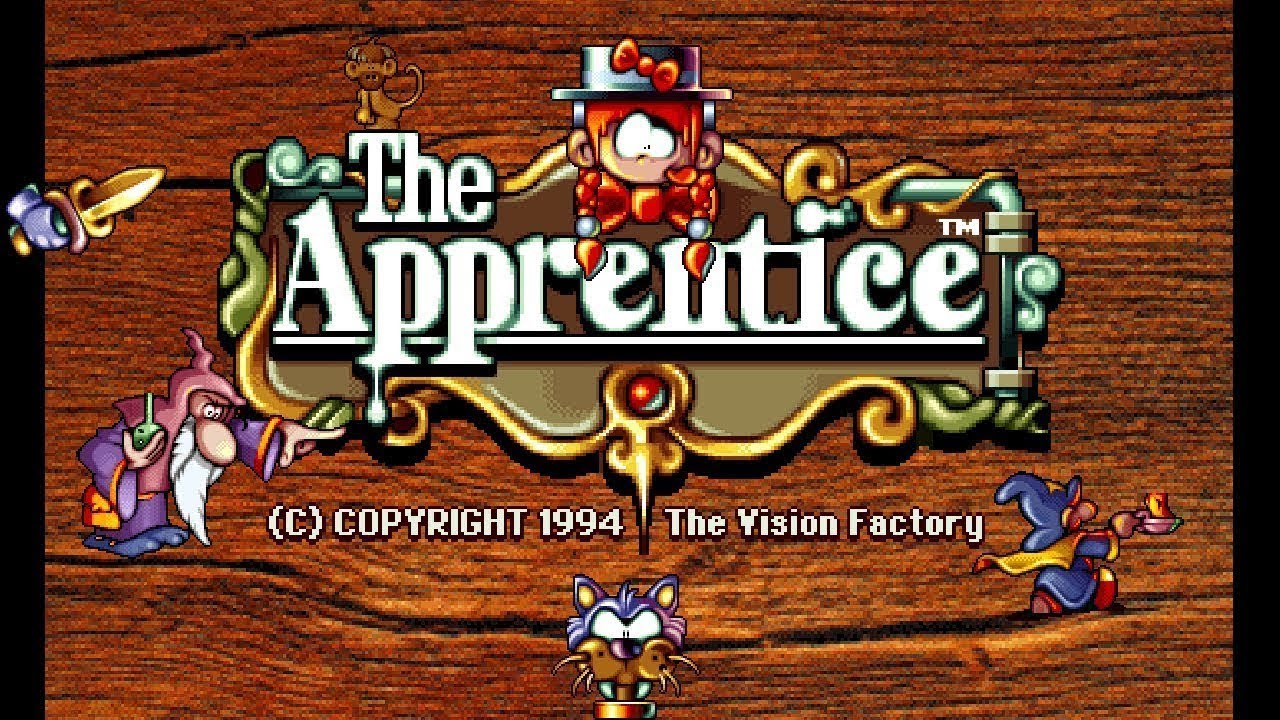 Remade for PC: The Apprentice, progress April 28, 2018 - YouTube