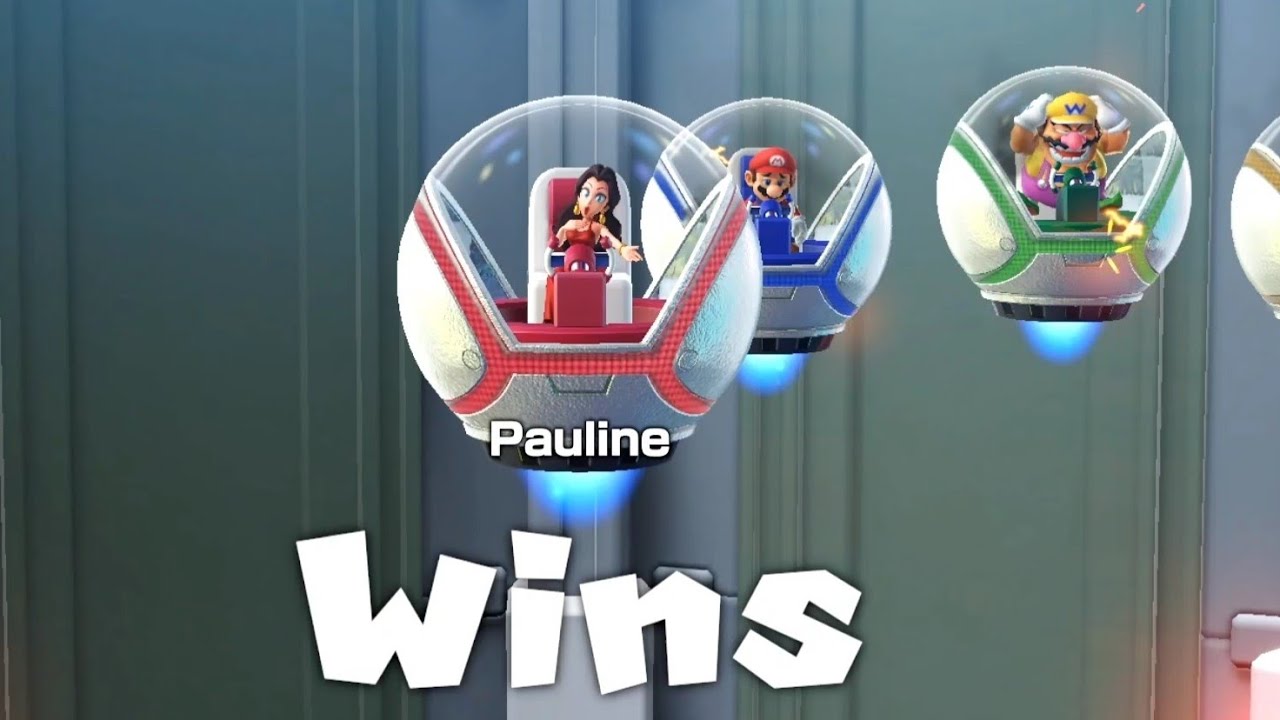 Shuttle Scuttle - Super Mario Party Jamboree - YouTube