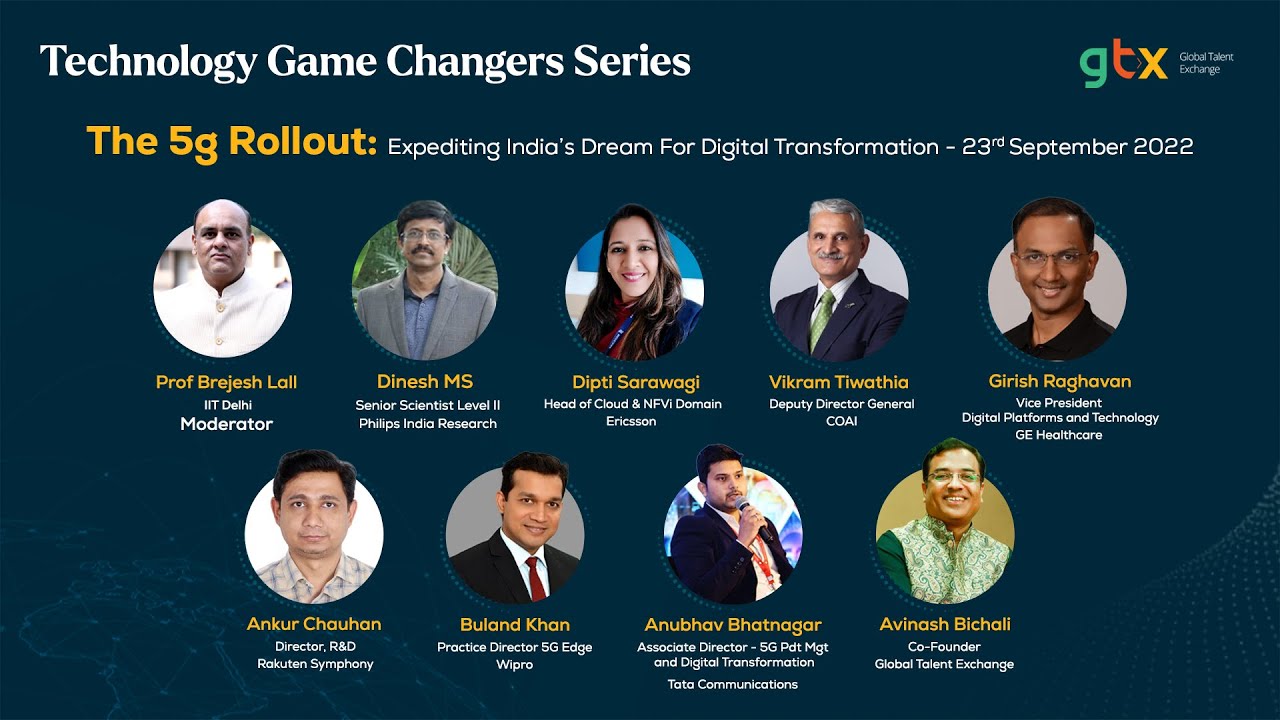 The 5g Roll-out: Expediting India’s Dream for Digital Transformation ...