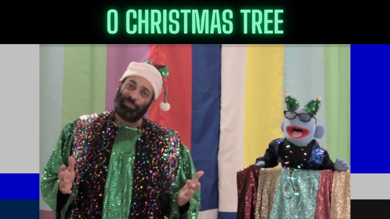 O Christmas Tree - by Encore Singing Chorus for Xmas, part of Encore ...