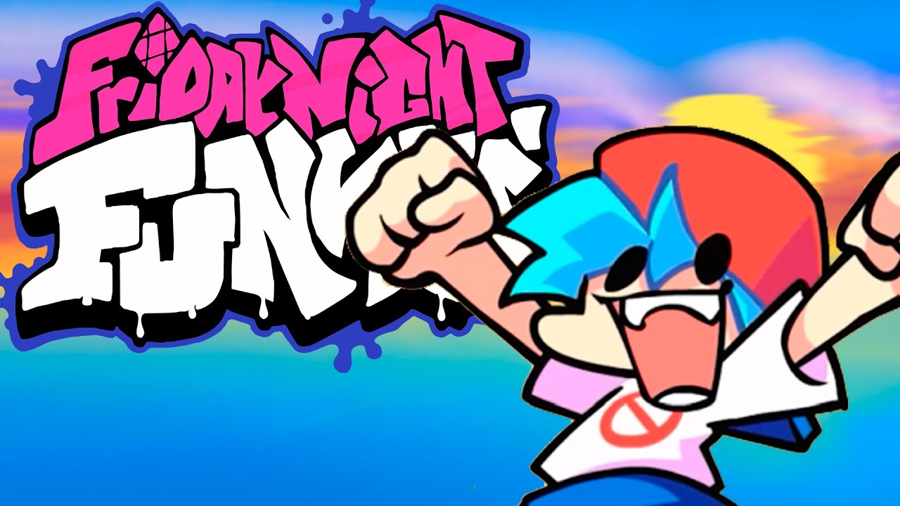 La UPDATE de FNF... - YouTube