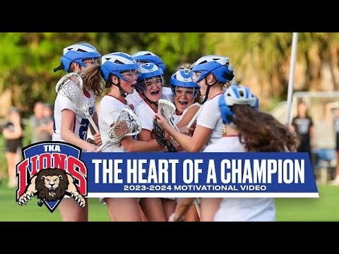 The Heart of a Champion | TKA Lions - YouTube