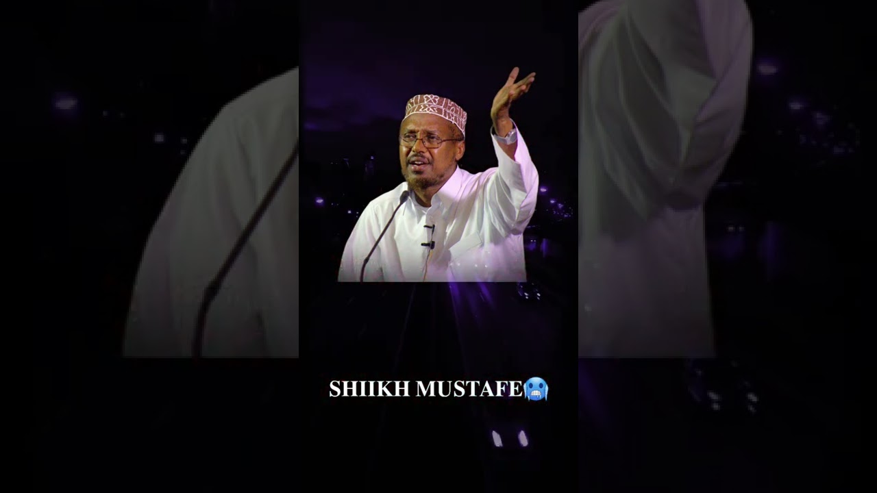 shiikh mustafe 😊 ♥ - YouTube