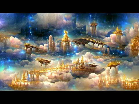 COLUMBIA Background Loop 🕊️ No Copyright Background | AI Video ...