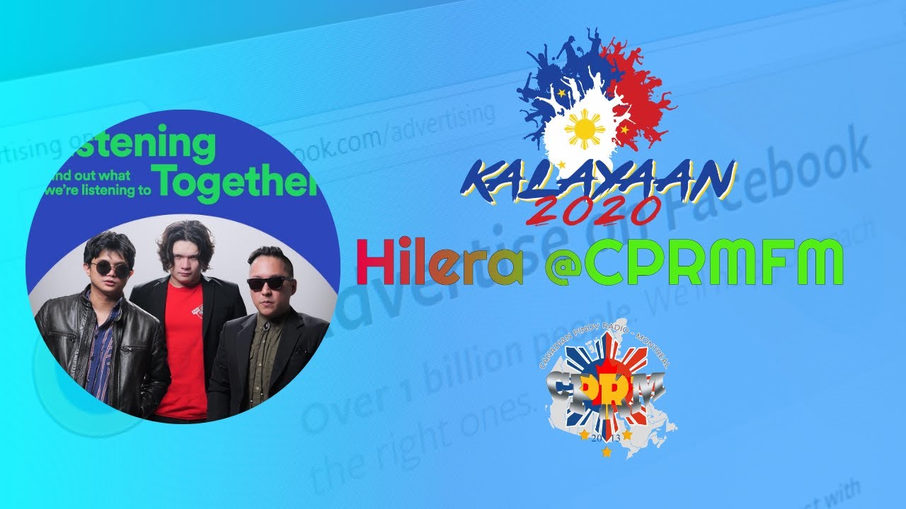 Friday Rambulan with HILERA band @polyeastrecords - YouTube