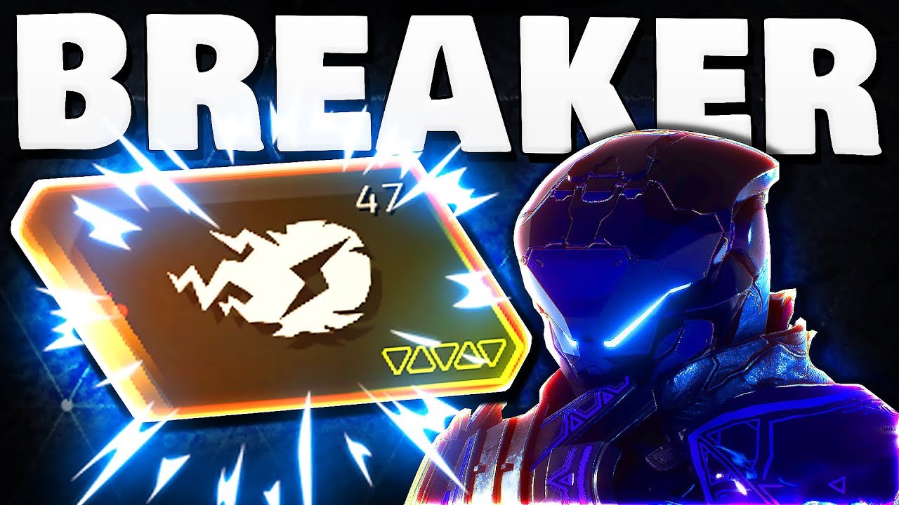 ANTHEM - SHIELD BREAKER Best Storm Lightning Build !! - YouTube