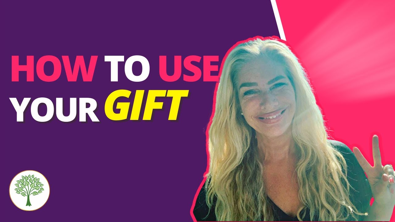 How to use your gift - YouTube
