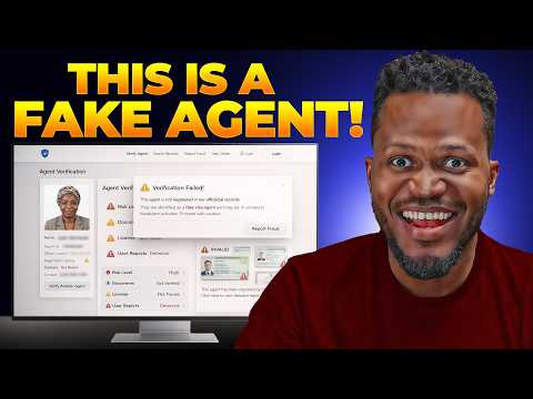 This Is How To Identify Fake Visa Agents for Your UK Visa Application