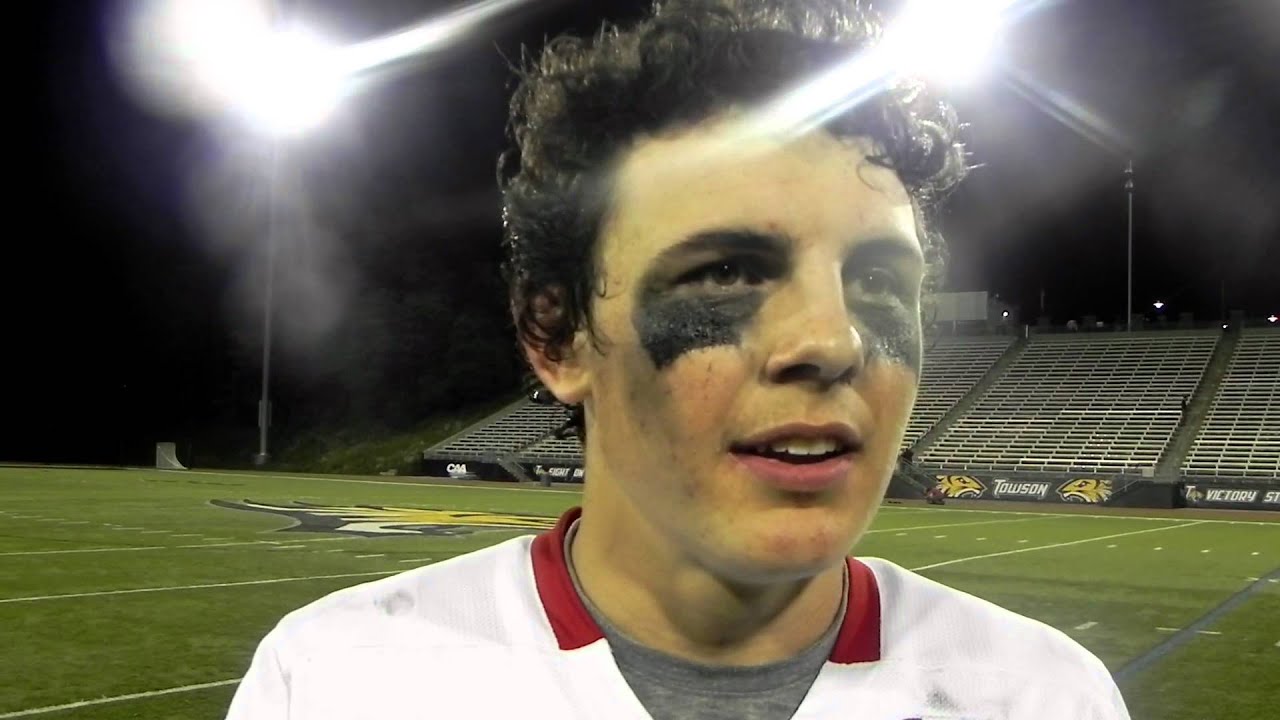 Stephen Kelly from Calvert Hall - YouTube