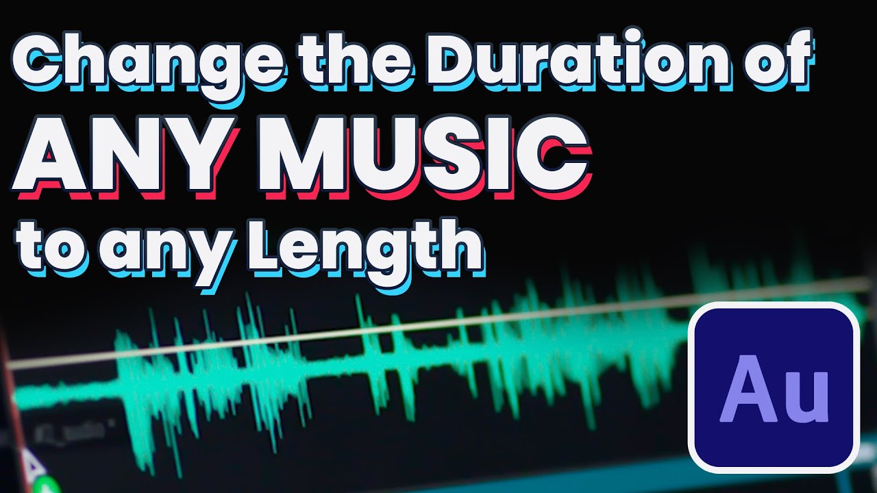 Change The Duration Of Any Music To Any Length How To Change Music change-the-duration-of-any-music-to-any-length-how-to-change-music