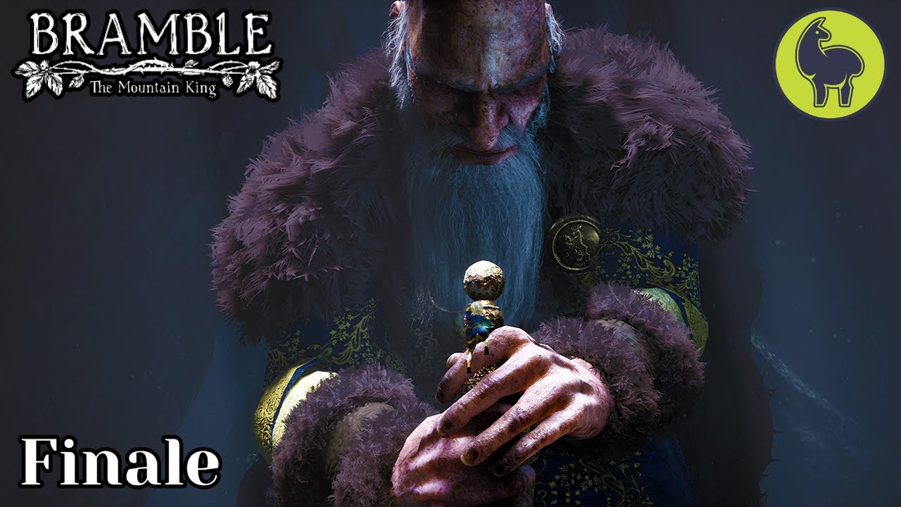 Bramble: The Mountain King Finale, Halls of the Mountain King/ Epilogue ...