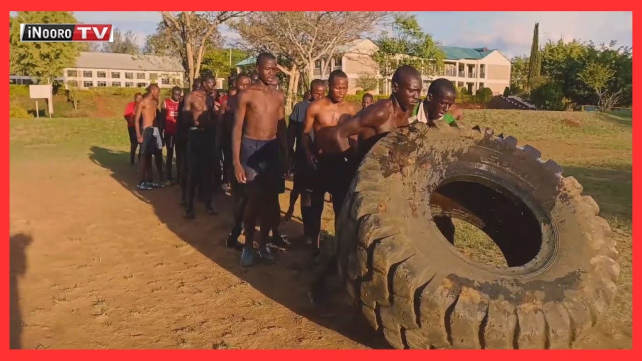 Arutwo a thukuru wa All Saints Embu High kwĩharĩria mathako-inĩ ma ...