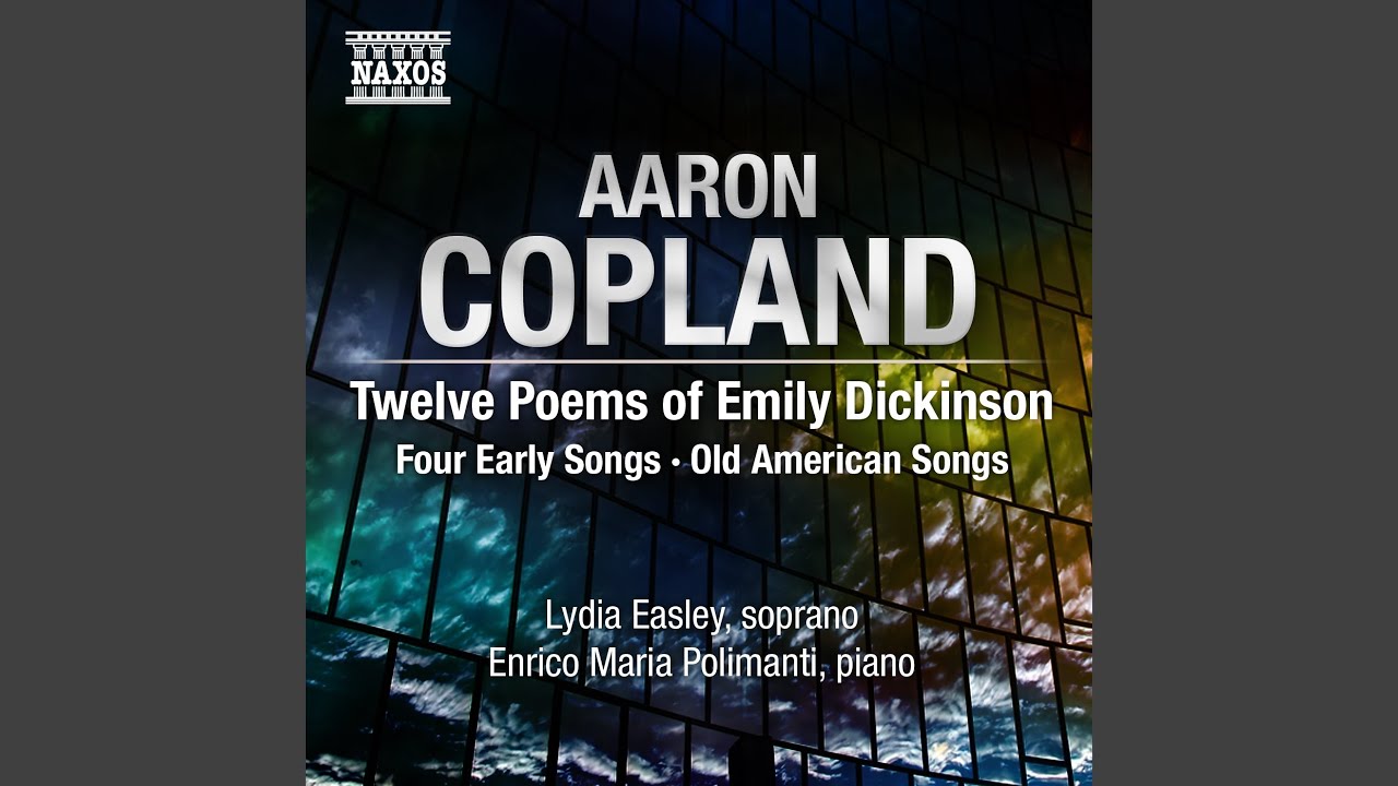 12 Poems of Emily Dickinson: No. 5. Heart, we will forget him - YouTube ...