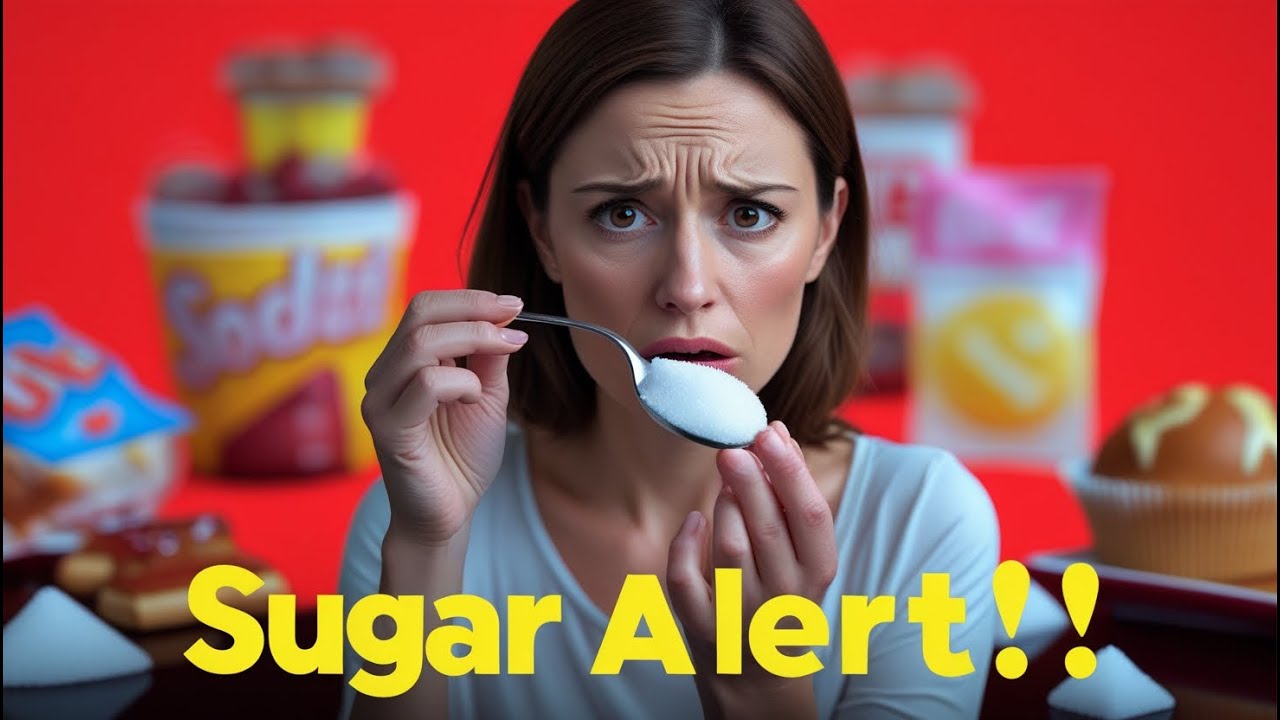 SUGAR ALERT! 8 Warning Signs You Are Eating Too Much Sugar! - YouTube