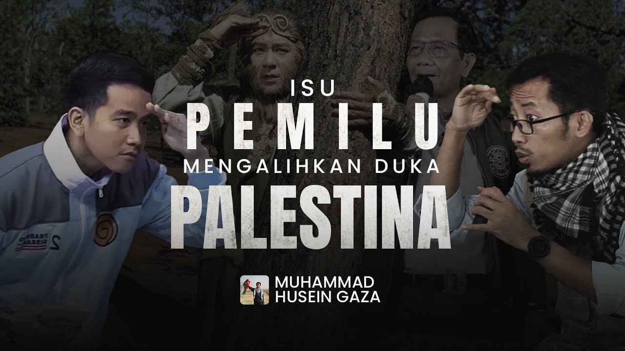 perang Fisik vs Perang Ideologi | Muhammad Husein Gaza - YouTube