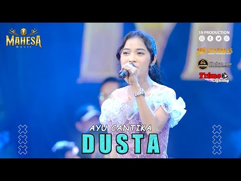Ayu Cantika - Dusta I Mahesa Music Live Wagir - Malang