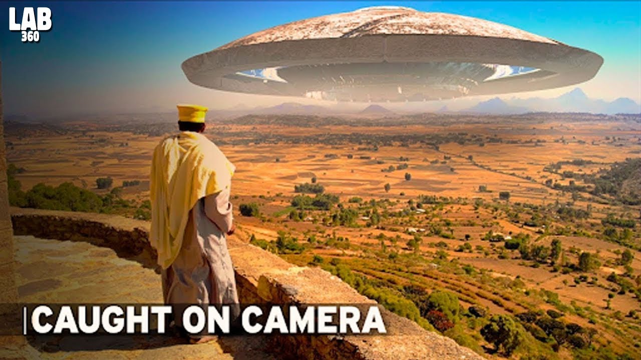 Shocking UFO Sightings Caught On Camera - Unbelievable Footage! - YouTube