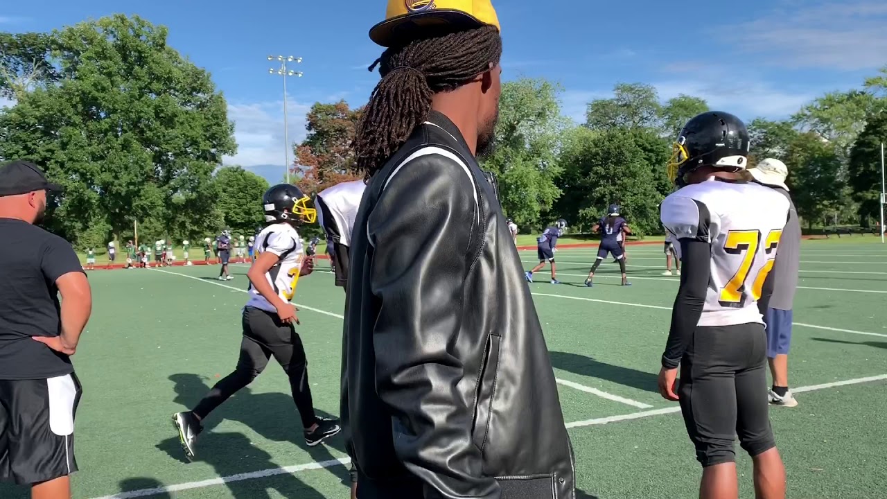 Dyett Eagles Football - YouTube