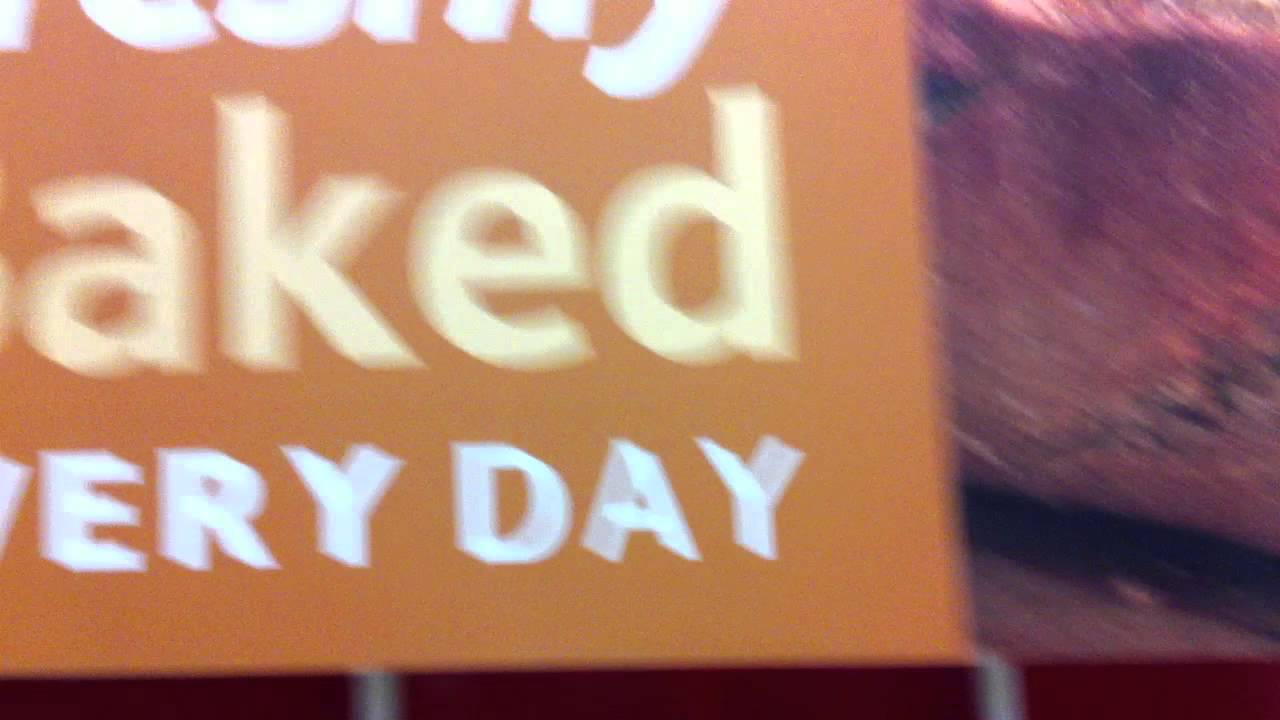 Cannock Tesco - YouTube