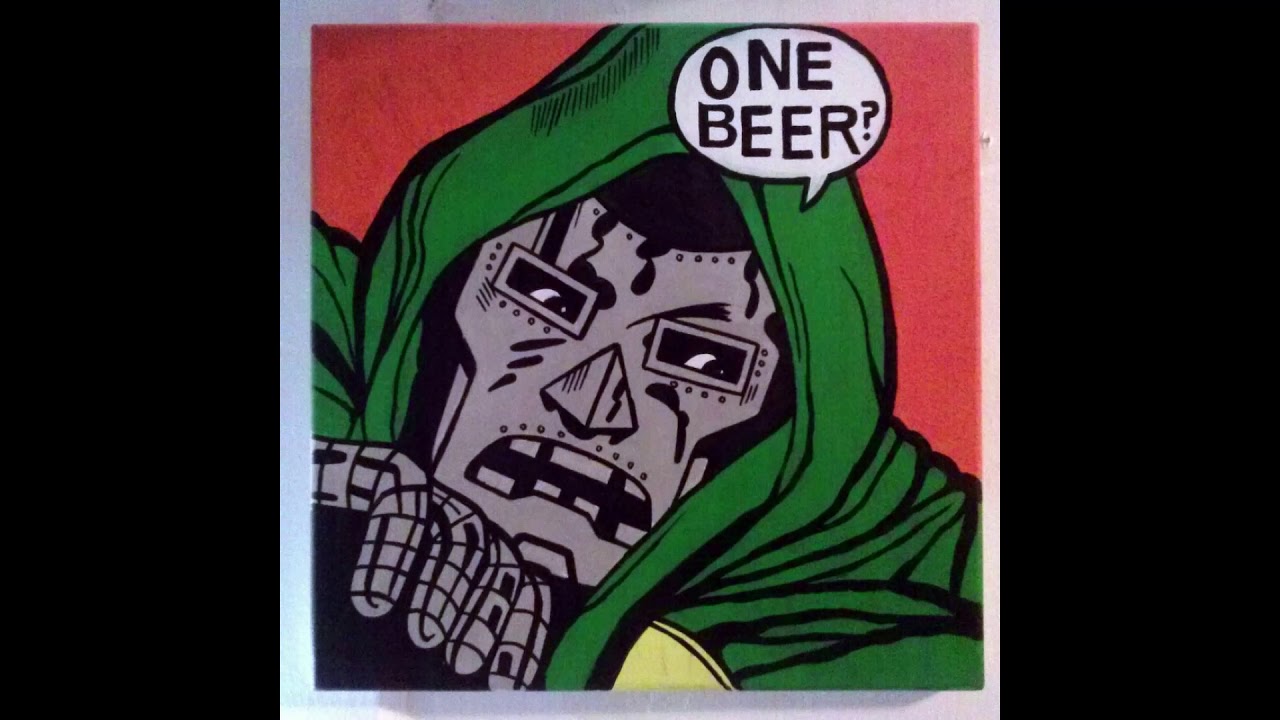 MF DOOM - One Beer (Alternative Intro) - YouTube