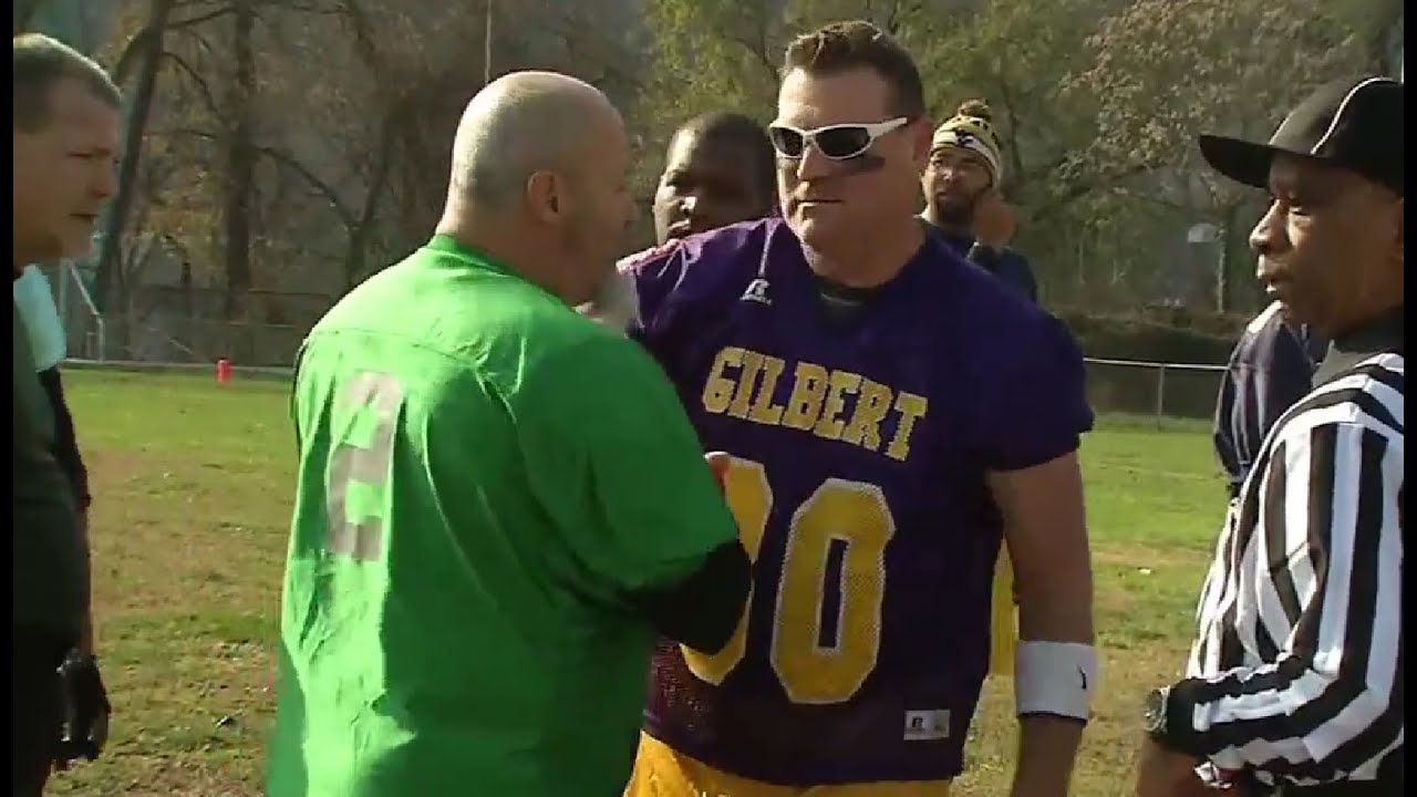 Commode Bowl: Annual community football game every Thanksgiving reaches ...