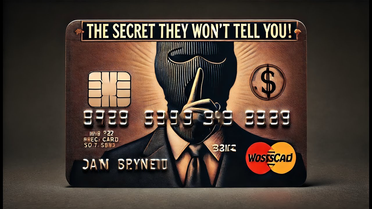 Secret History Of Credit card Full Exposed - YouTube