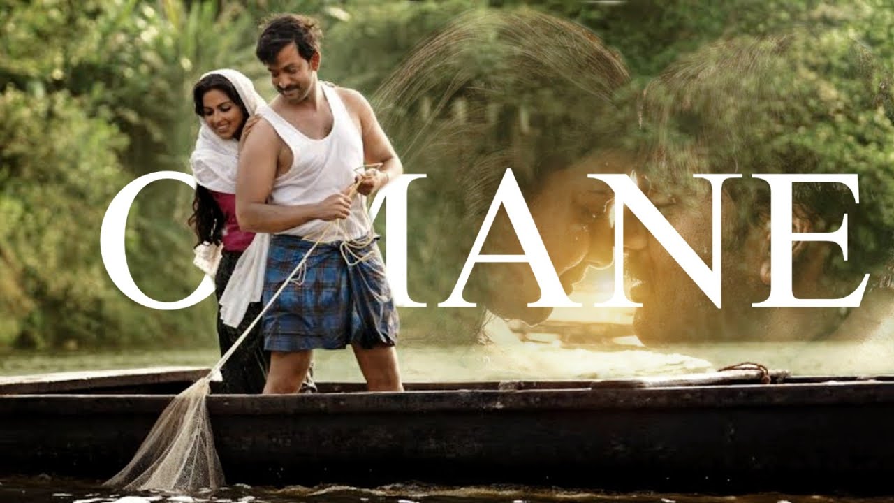 Omane Song | Status | Prithviraj | Amala Paul | Aadujeevitham | AR ...