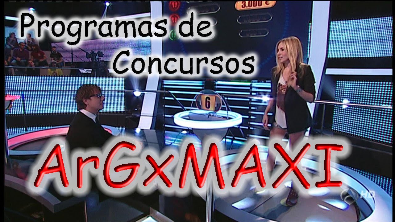 Loquendo Programas de Concursos - YouTube