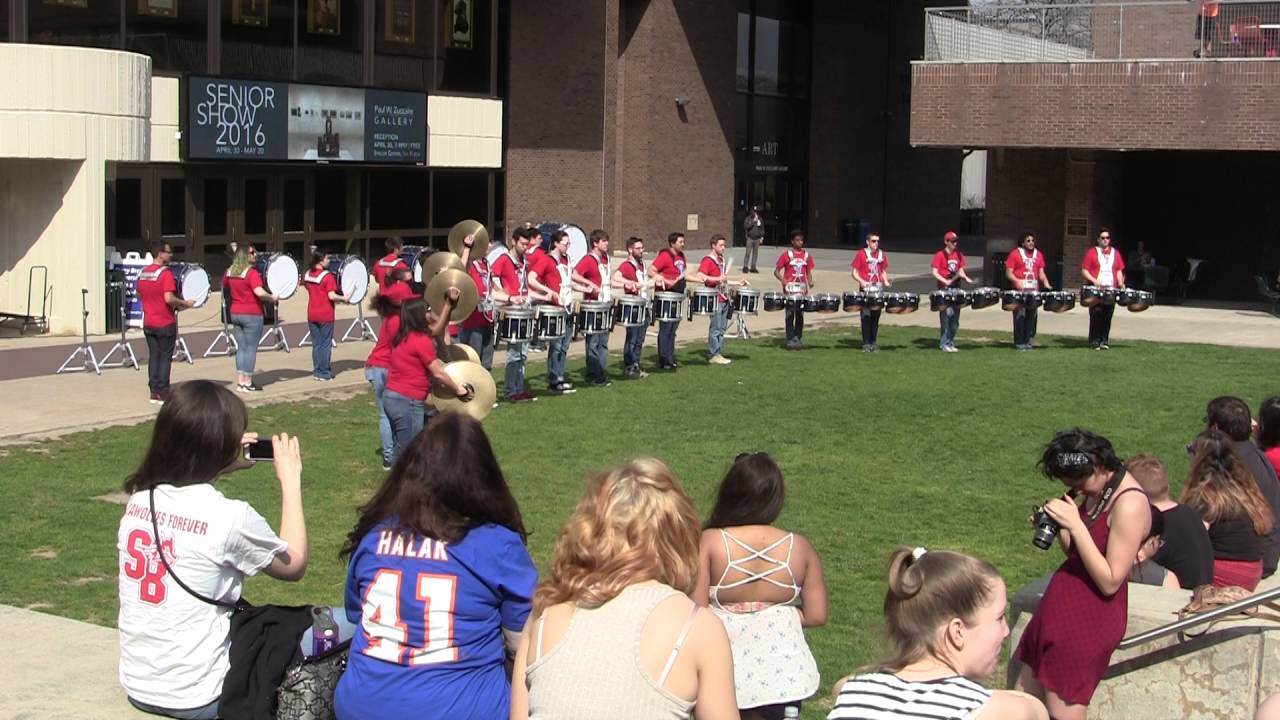 Code Red - Drumline - YouTube