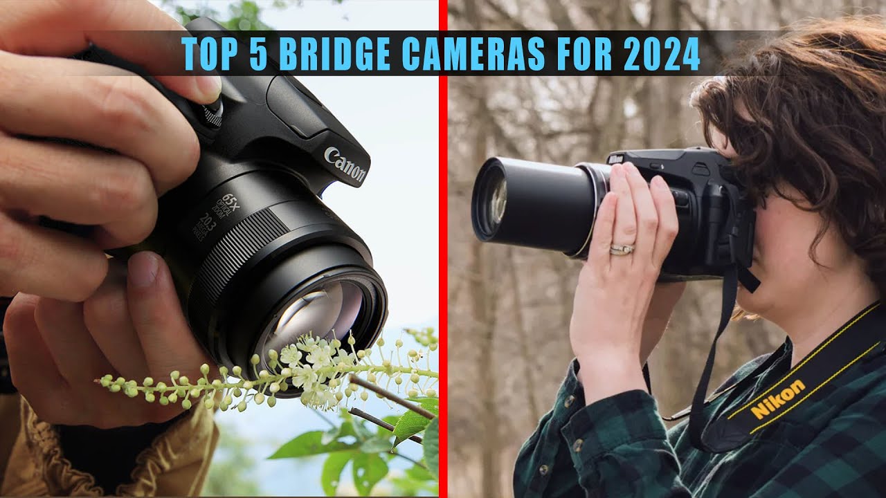Top 5 Bridge Cameras for 2024 - YouTube