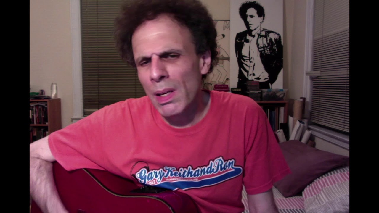 Wild Child (Lou Reed cover) - Eytan Mirsky bedroom version - YouTube