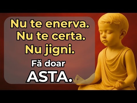 👉 Fă ASTA și nu te vei mai enerva NICIODATĂ pe nimeni | Stoicism pentru liniște interioară