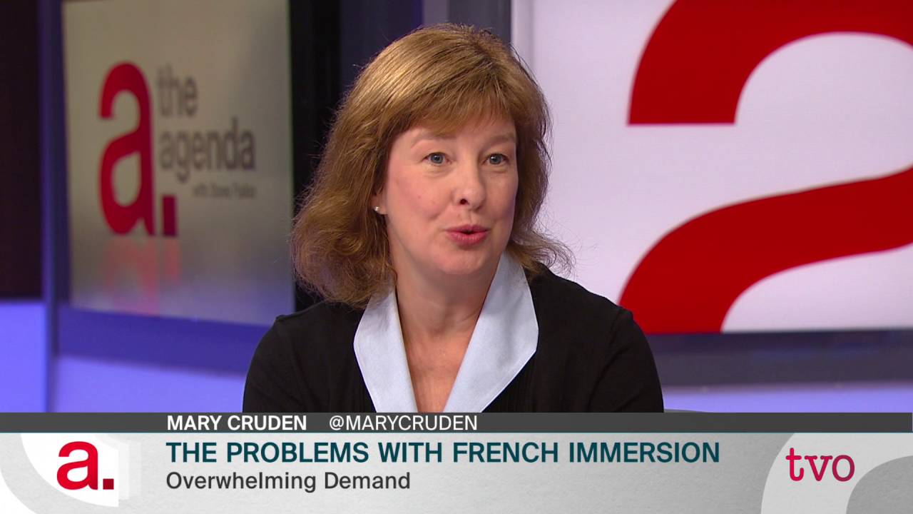 The Problems with French Immersion - YouTube