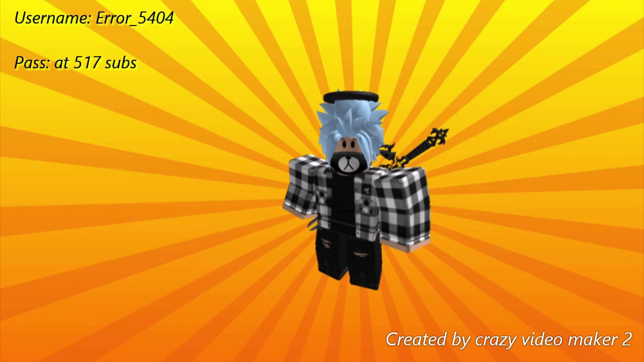 Free Roblox Account with over 10k Robux - YouTube