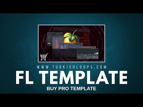 Hobek Fi Galbi - FL Studio Project ( FLP )