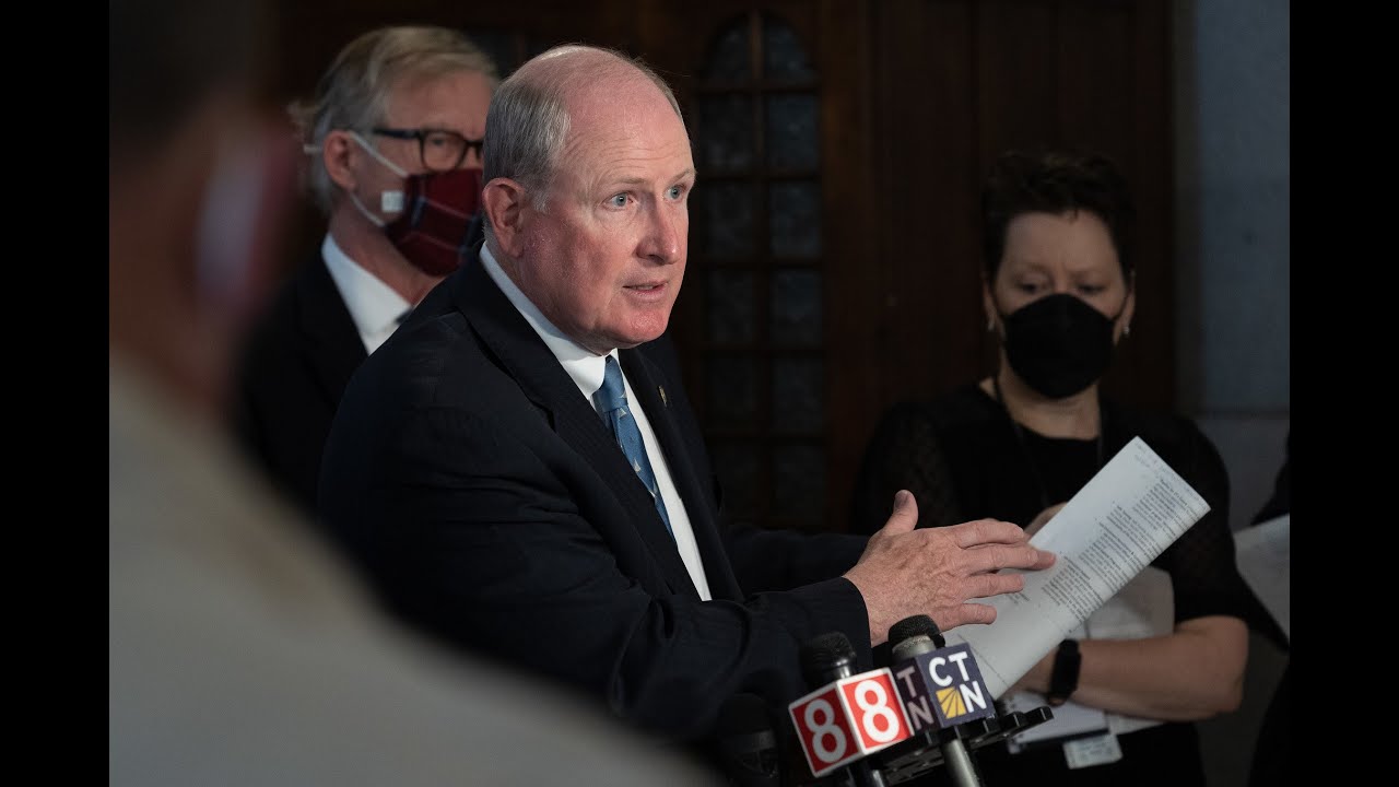 Senate and House Criminal Justice Reform Press Conference 2022 04 27 ...