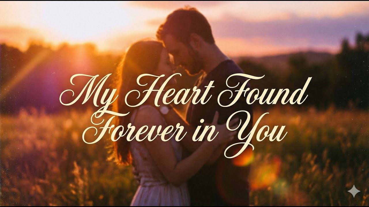 My Heart Found Forever in You - YouTube