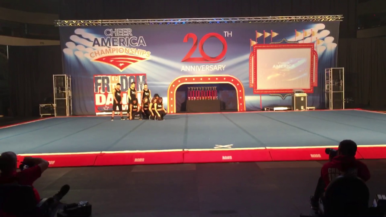 Onyx Cheer America - YouTube