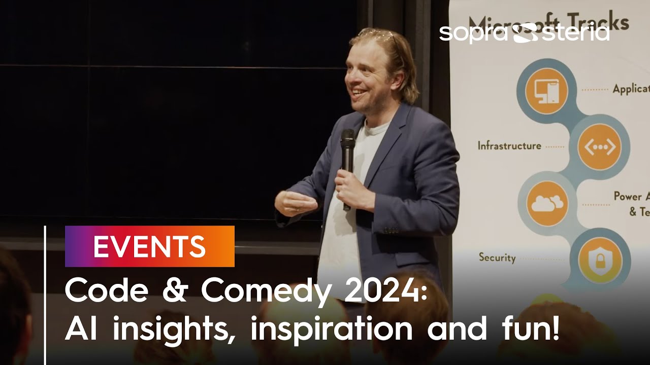 Aftermovie Code & Comedy 2024 - YouTube