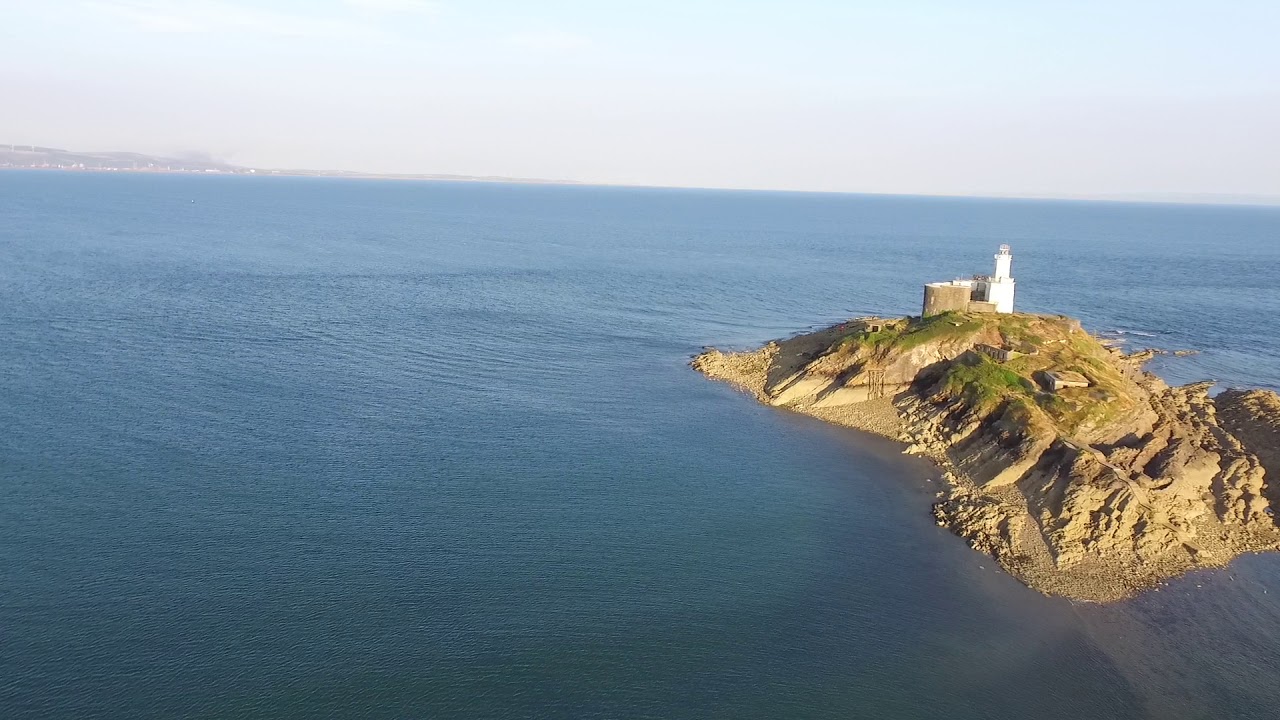 Mumbles Lighthouse - YouTube