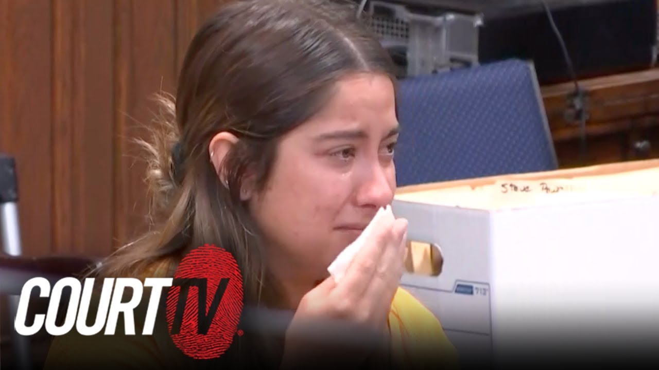 Mother Stabbed Murder Trial | Defense Opening Statement - YouTube