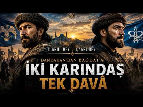 Tuğrul Bey ve Çağrı Bey | İki Karındaş Tek Dava | Bir Türk'ün Hikâyesi