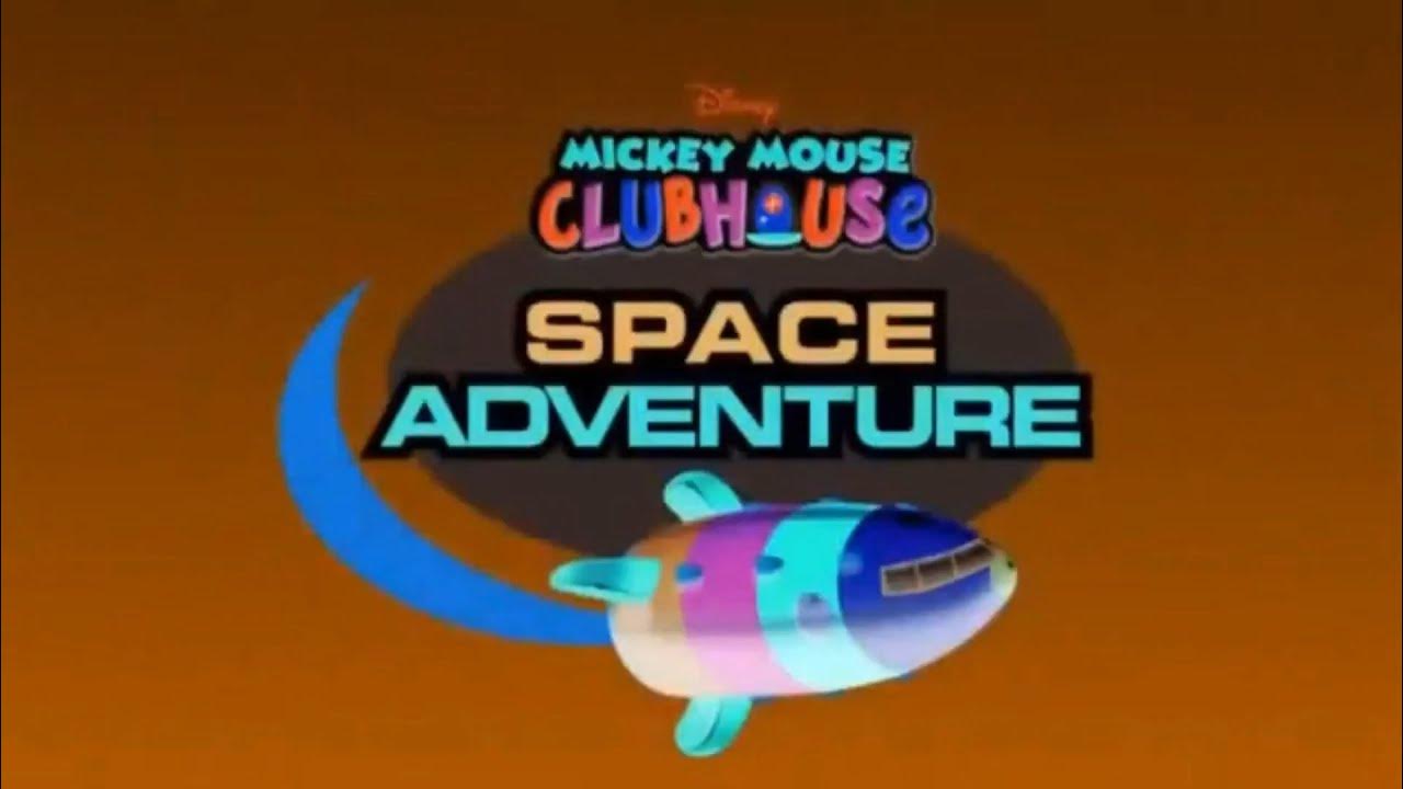 Space Adventure Oh Toodles & Mystery Mouseketool (In Inverted Colors) - YouTube