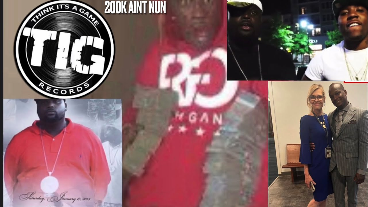YSL Woody Say He SEEN Young Thug Pay Big Nut Family $200,000 To KEEP ...