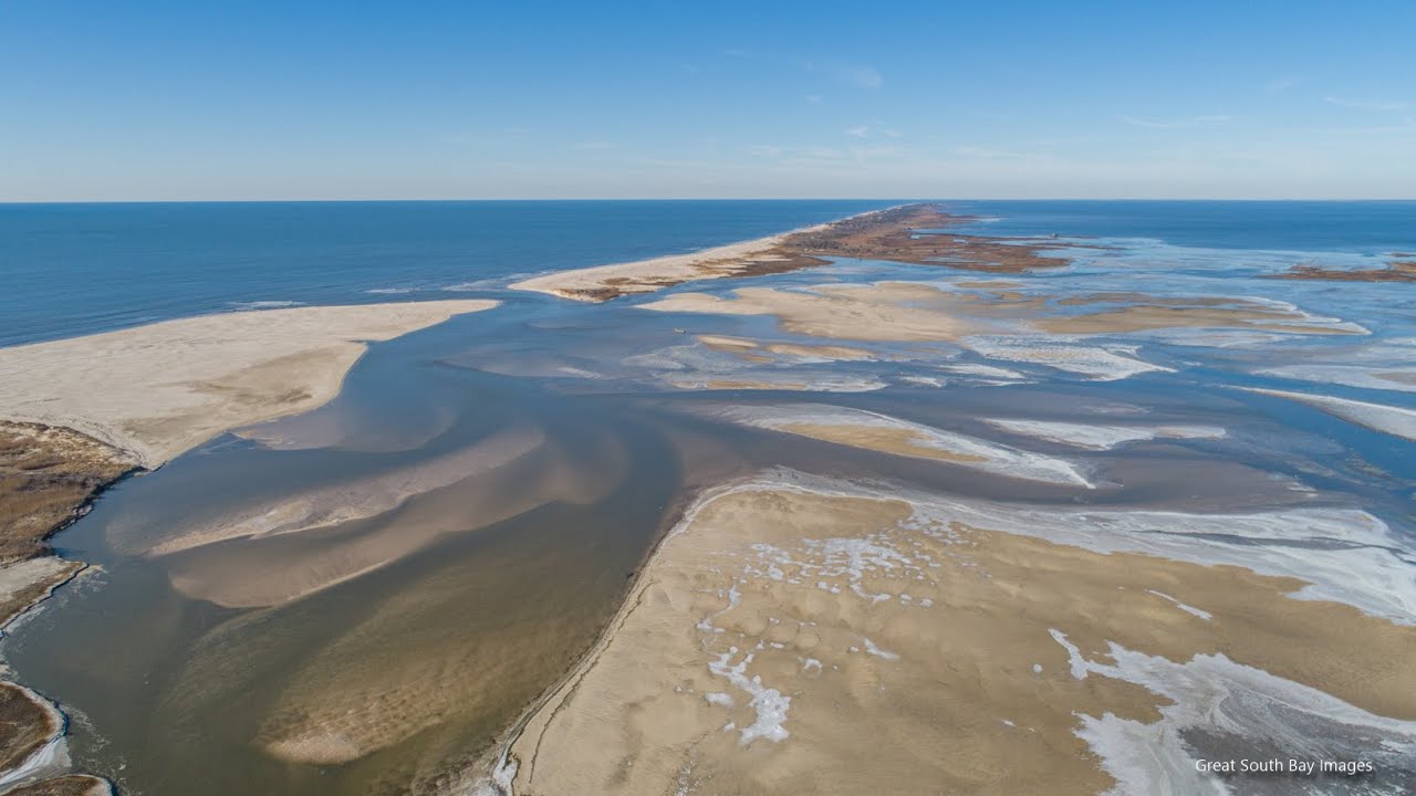 Old Inlet 2-20-2022 - YouTube