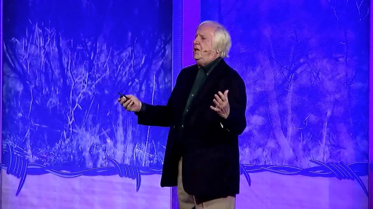 Seriously Sparkly Service Keynote with Chip Bell - YouTube