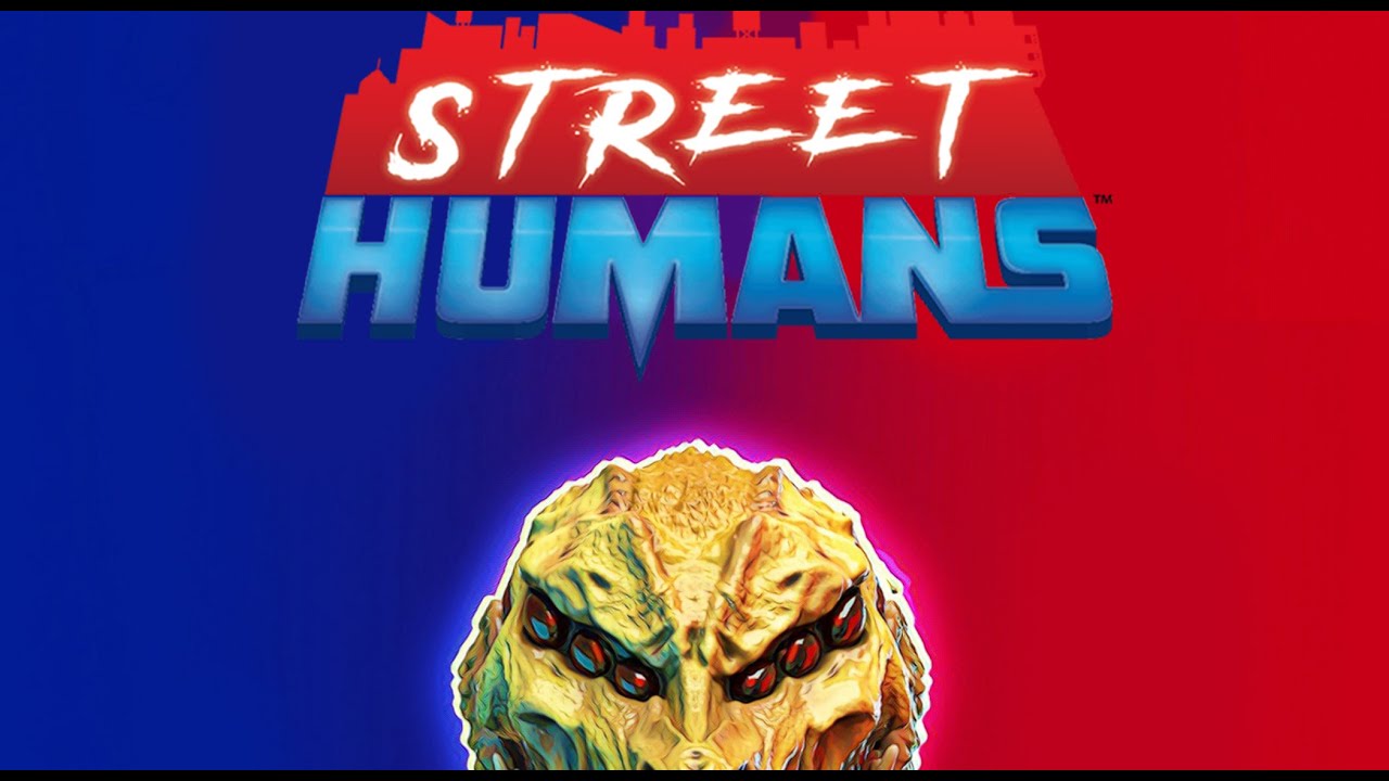Street Humans "EDIL" Full Reveal SPFigures 6.5 inch Action Figure Line ...
